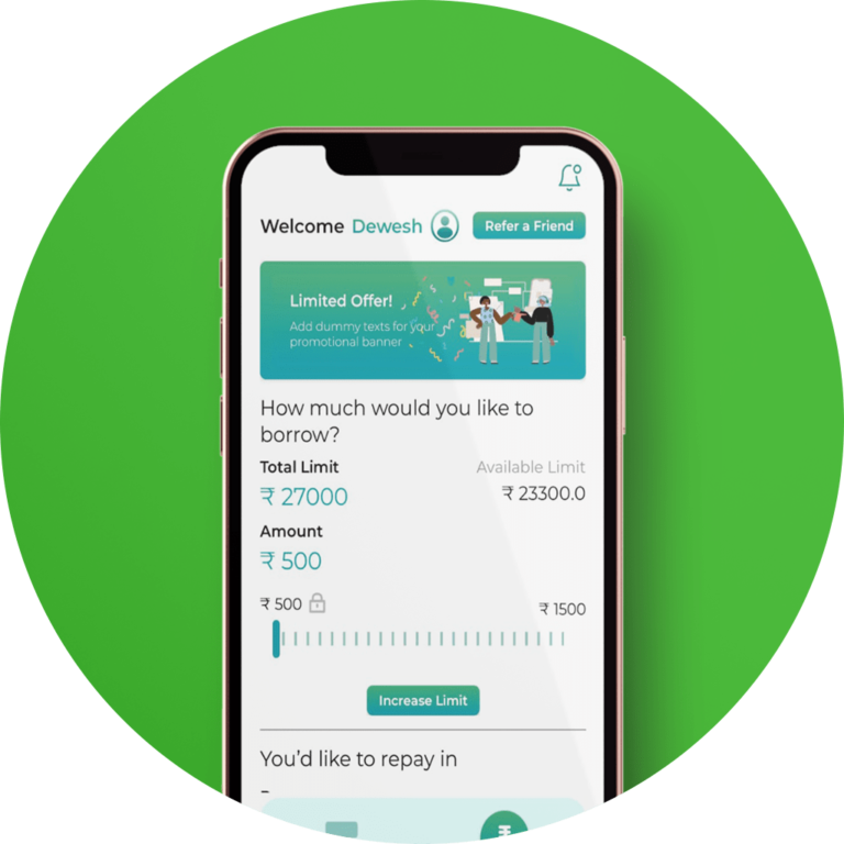 Urban Money App – Loans for College Students in India