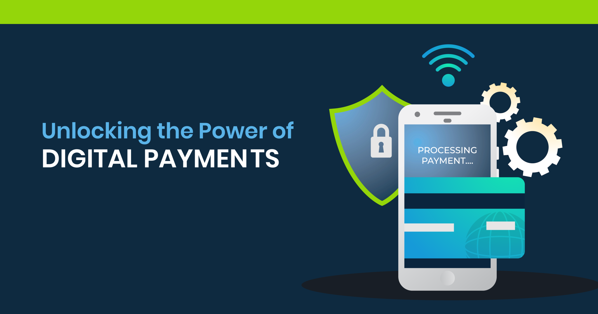 Unlocking the Power of Digital Payments: The Rise of Cashless ...